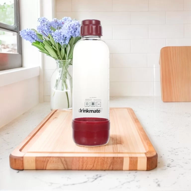 زجاجة بلاستيكية 1 لتر – متنوعة الألوان توافق كامل مع جهاز صنع المشروبات الغازية - Aqualine ...