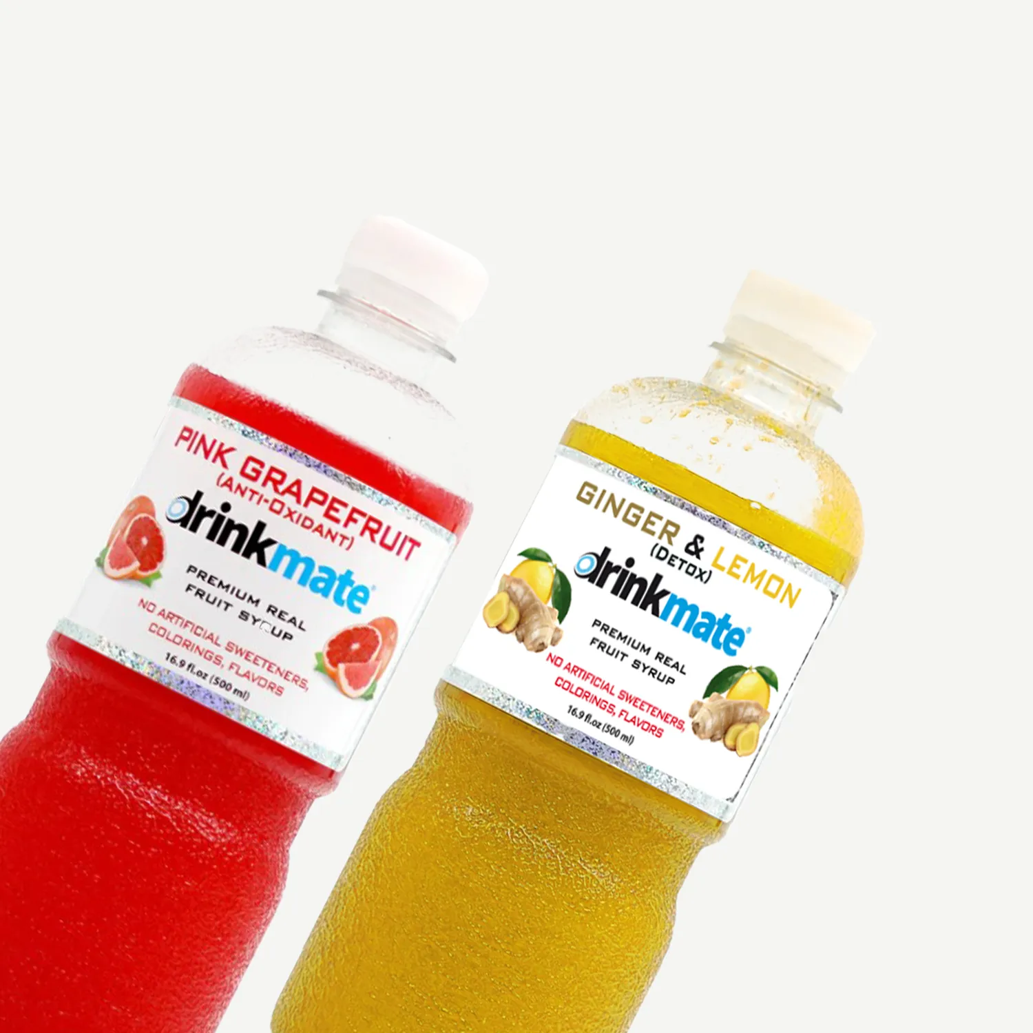 Premium Italian Syrups - Aqualine - Drinkmate